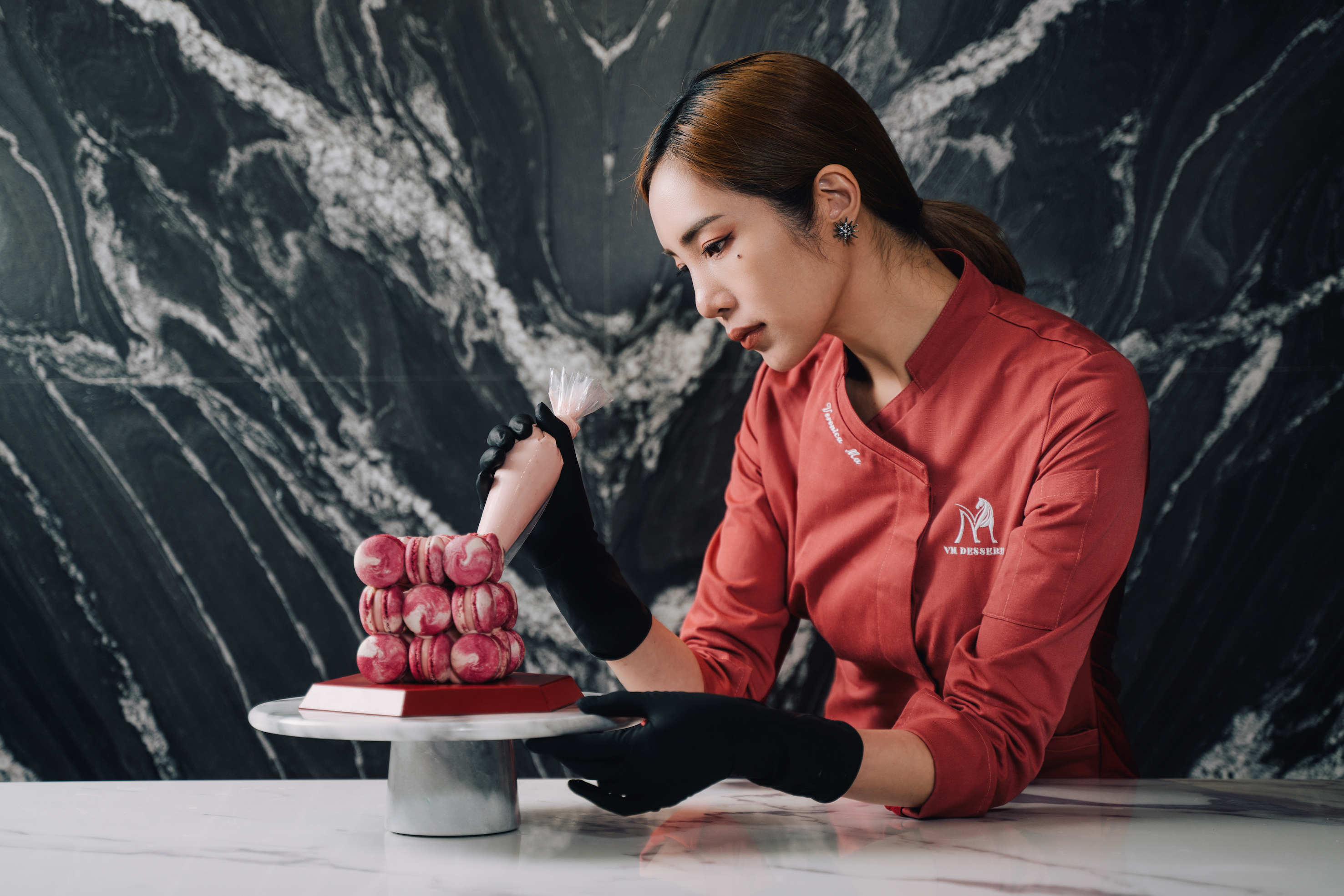 關於美這件事，It’s all about love ——專訪 VM Desserts 甜點師 Veronica - Flavor | 風格美食指南