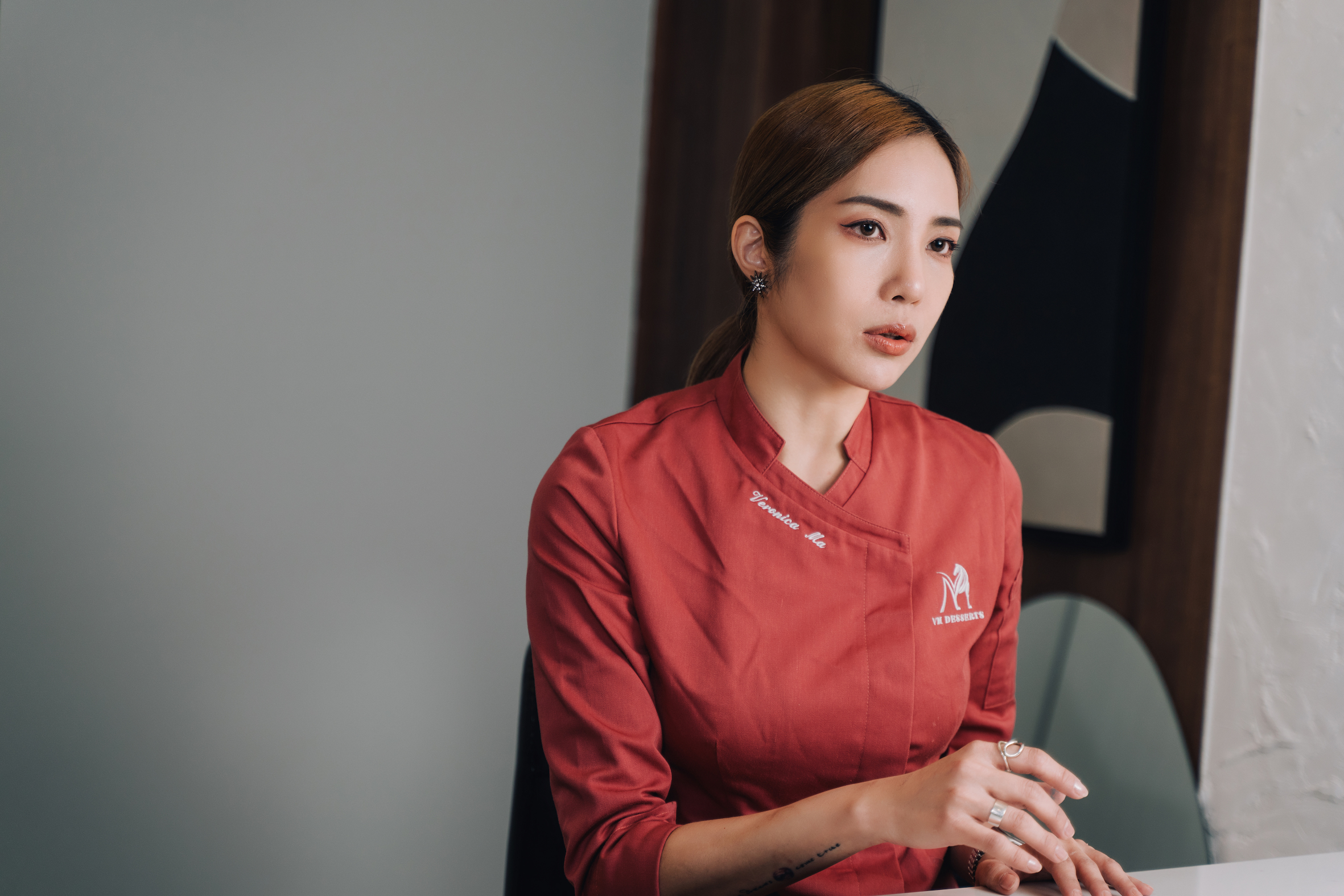 關於美這件事，It’s all about love ——專訪 VM Desserts 甜點師 Veronica - Flavor | 風格美食指南