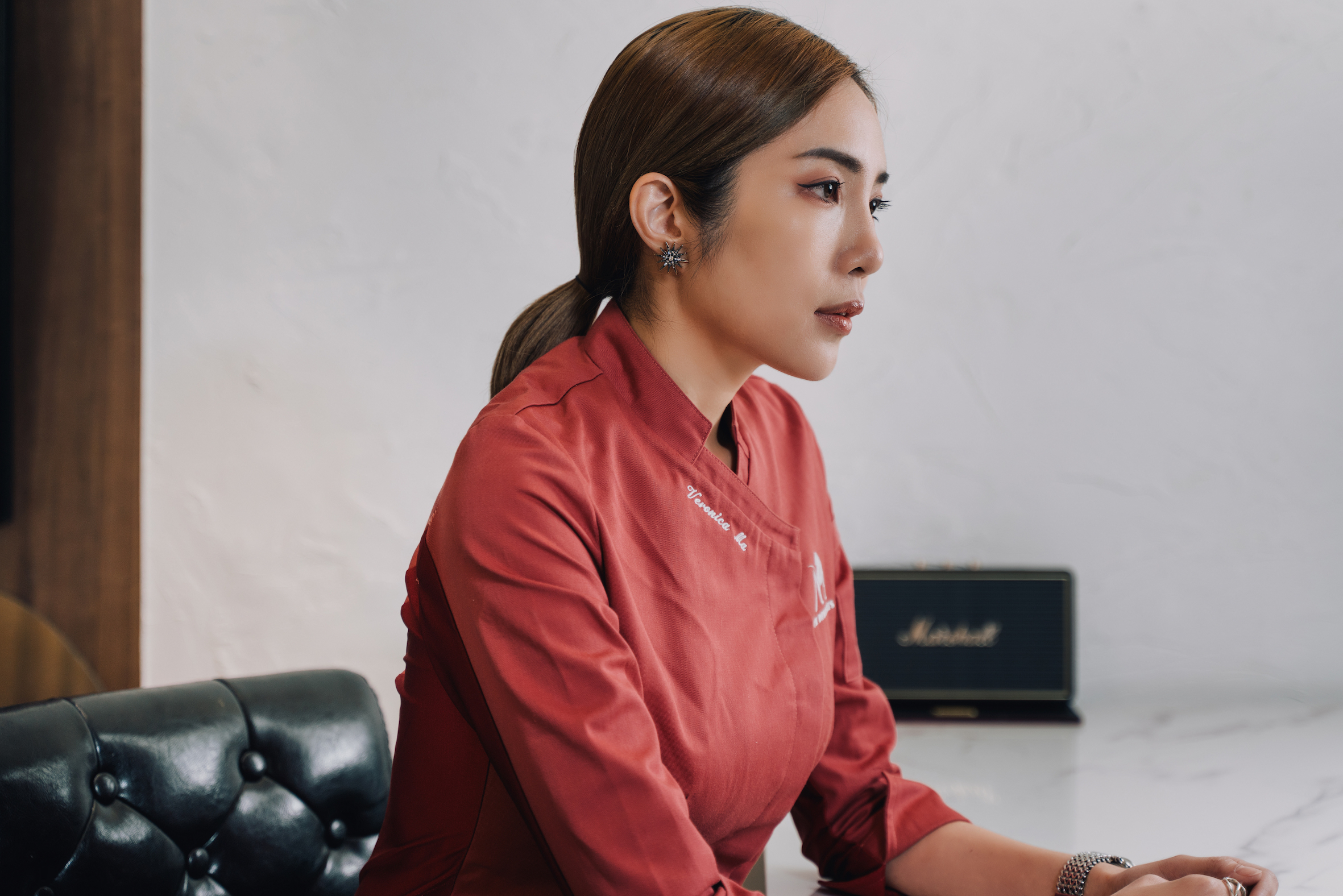 關於美這件事，It’s all about love ——專訪 VM Desserts 甜點師 Veronica - Flavor | 風格美食指南