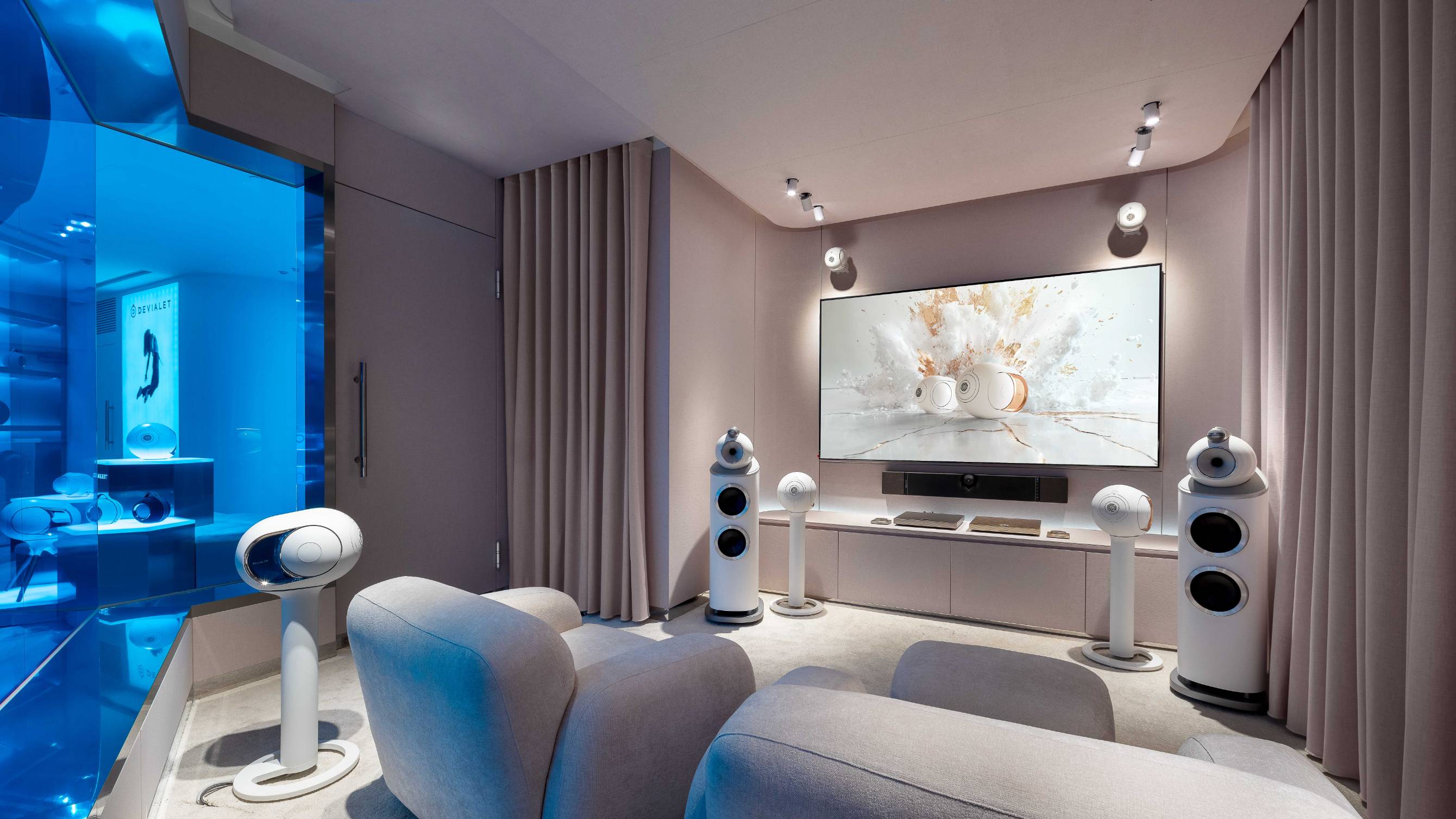 如果聲音有「形象」，法國高端聲學品牌 Devialet 台北 101 旗艦店揭幕 - Flavor | 風格美食指南