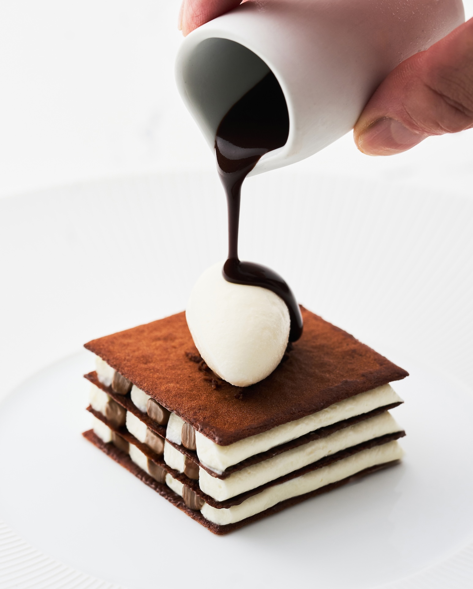 除了 pizza、pasta，義式料理經典還有什麼？米蘭「燉飯冠軍」FRASSI 主廚 Iacopo 以一套午餐讓你懂 - Nonsense ...