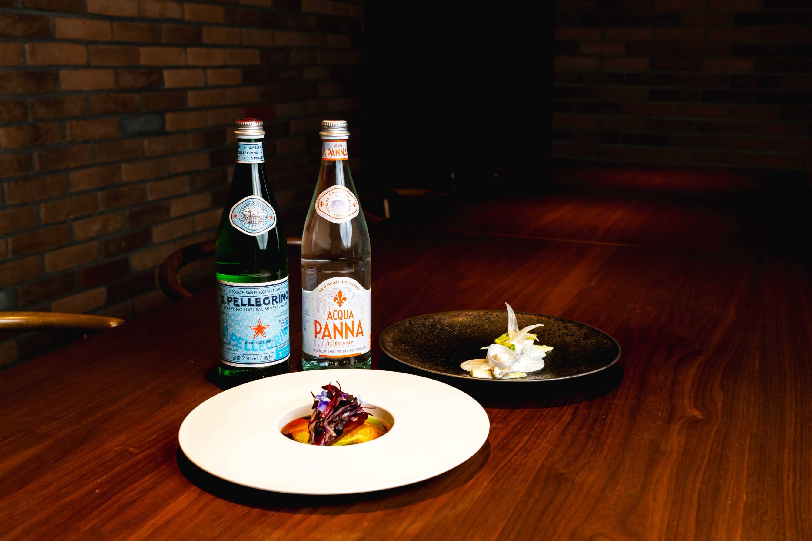 餐「水」搭？ 亞洲 50 大最佳餐廳主廚 Richie Lin 告訴你，水在美食體驗中有多重要 - Flavor | 風格美食指南