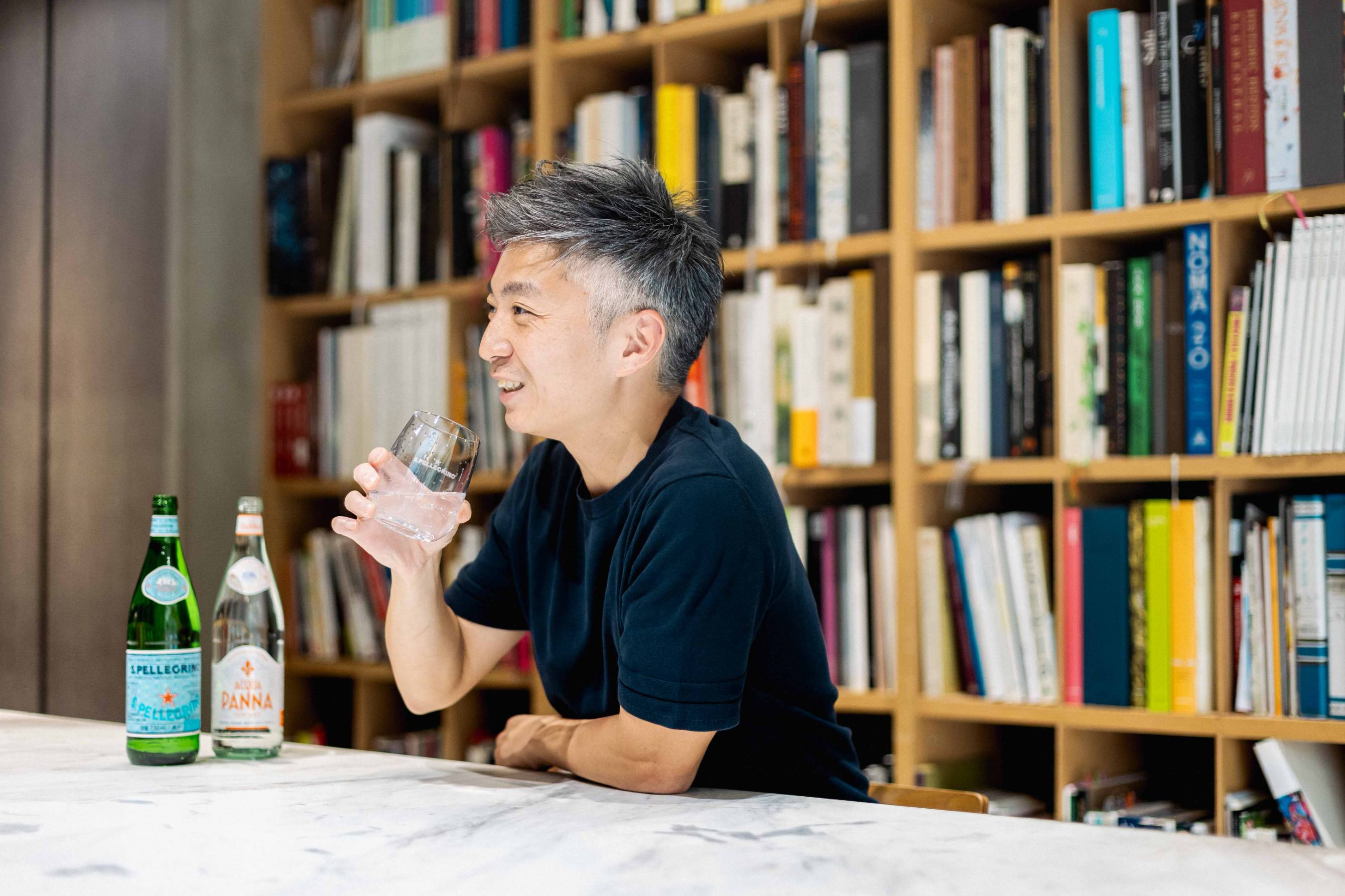 餐「水」搭？ 亞洲 50 大最佳餐廳主廚 Richie Lin 告訴你，水在美食體驗中有多重要 - Flavor | 風格美食指南