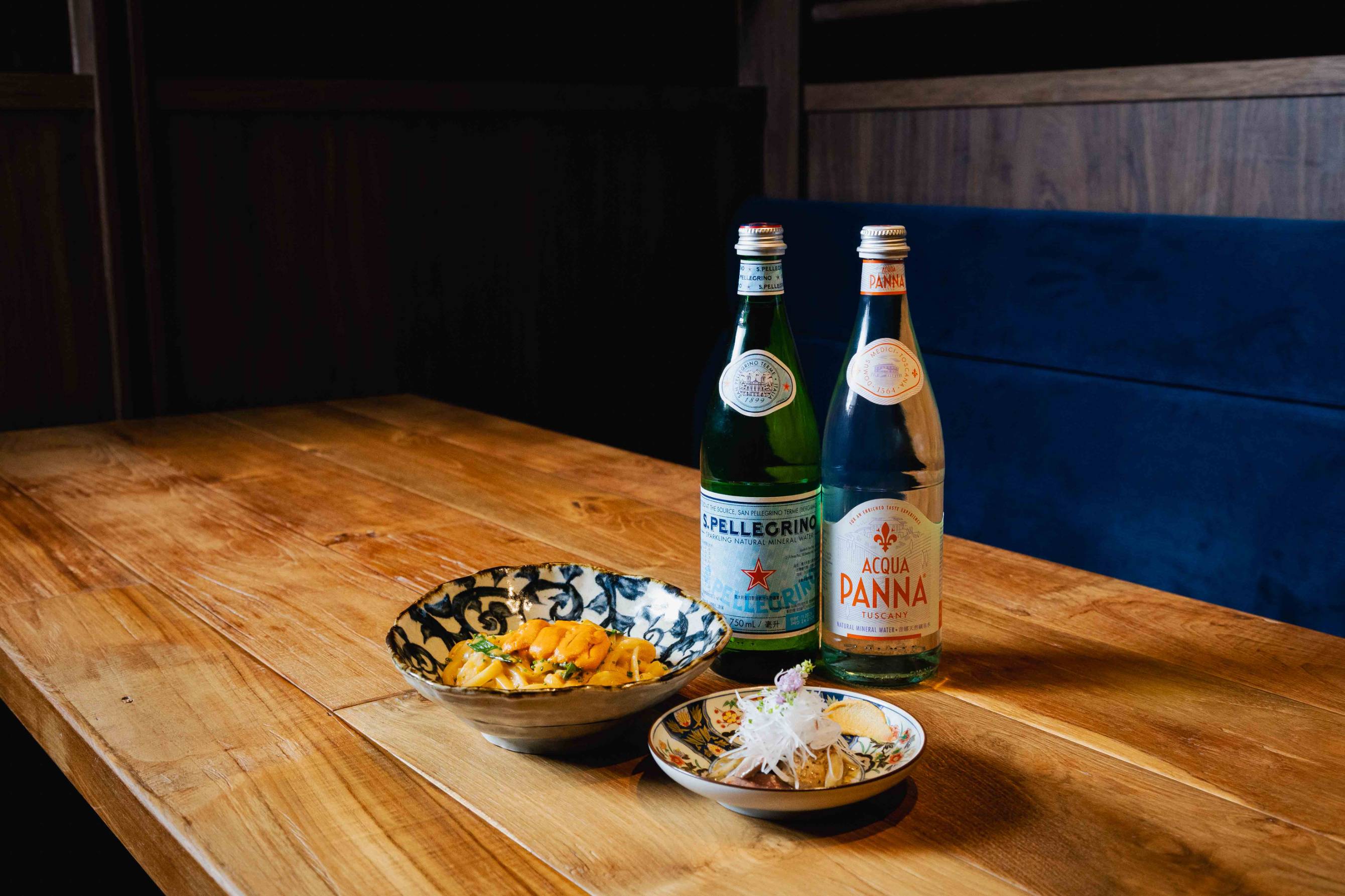 餐「水」搭？ 亞洲 50 大最佳餐廳主廚 Richie Lin 告訴你，水在美食體驗中有多重要 - Flavor | 風格美食指南