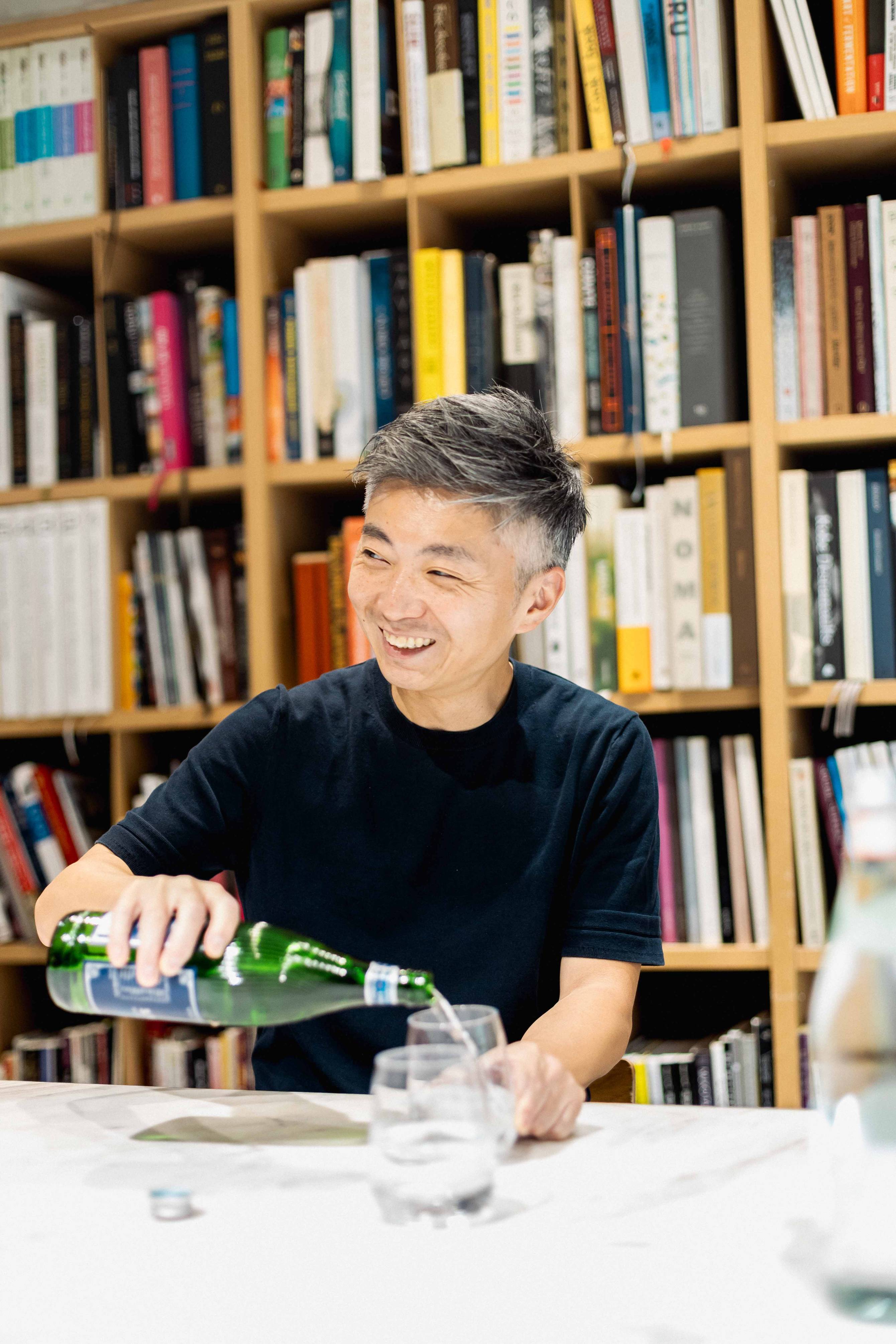 餐「水」搭？ 亞洲 50 大最佳餐廳主廚 Richie Lin 告訴你，水在美食體驗中有多重要 - Flavor | 風格美食指南