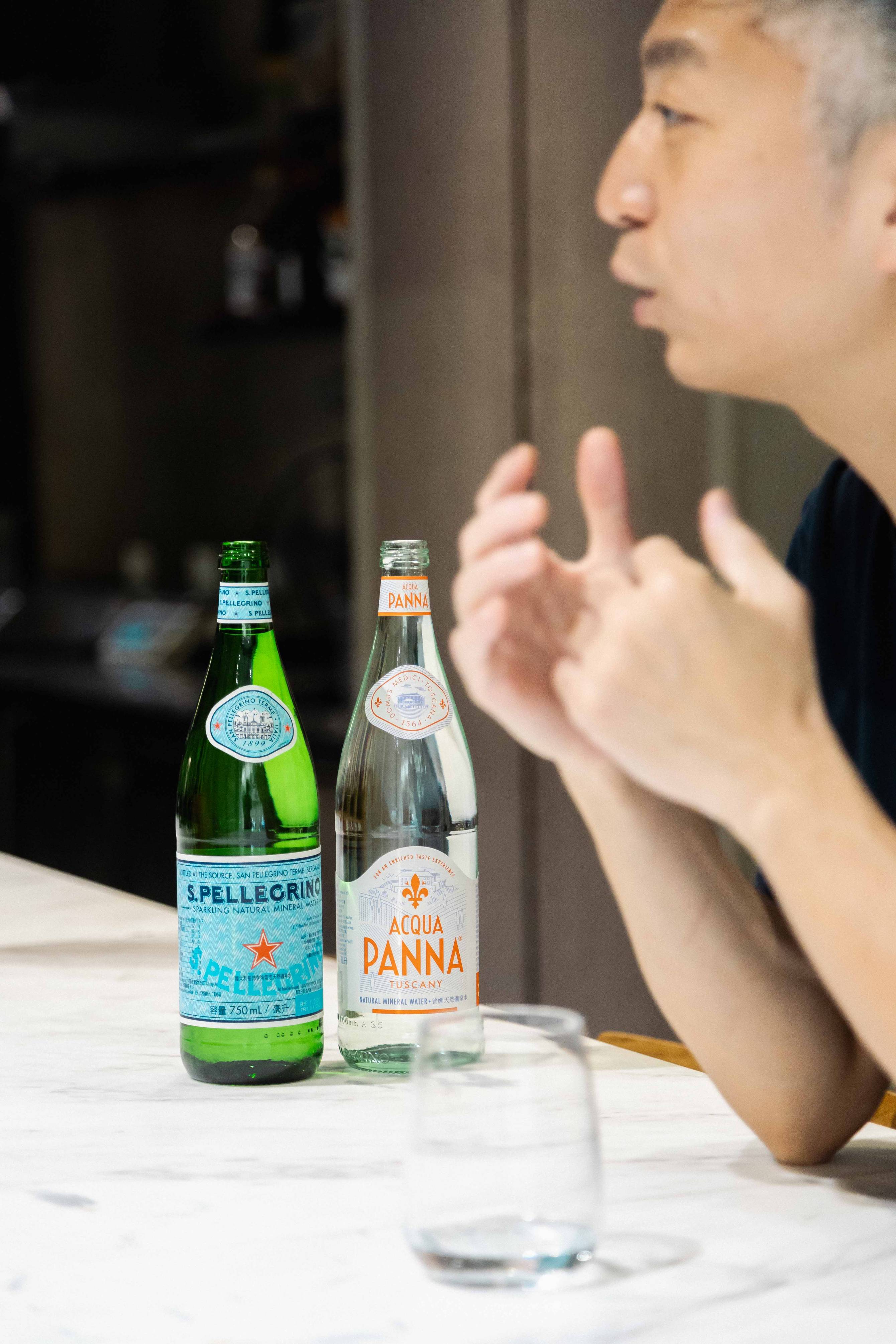 餐「水」搭？ 亞洲 50 大最佳餐廳主廚 Richie Lin 告訴你，水在美食體驗中有多重要 - Flavor | 風格美食指南