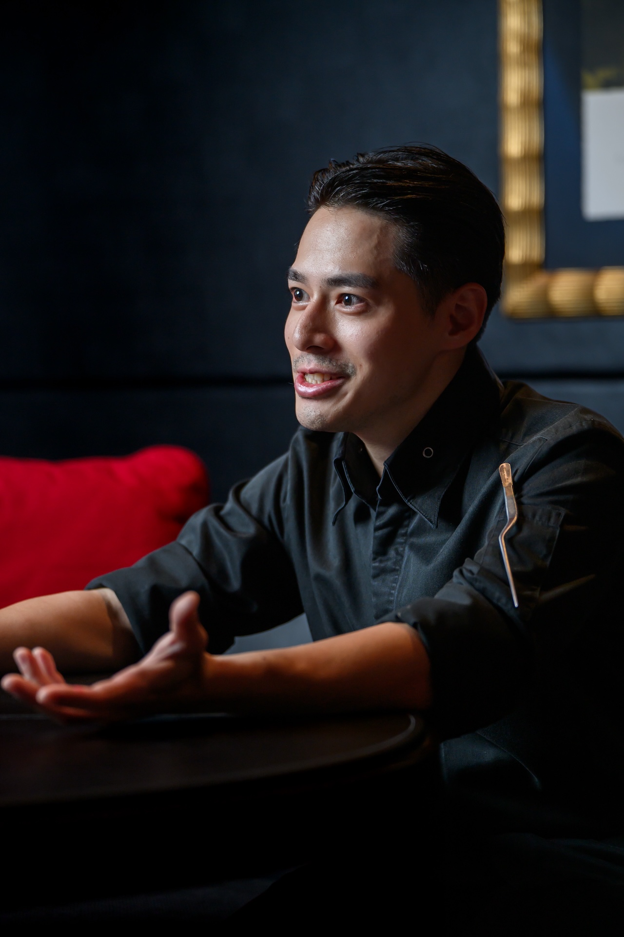 2025 台北餐廳週特企「 Define Taipei 」｜在精緻餐飲解構潮中，堅守廚神侯布雄的「簡單」心法：年輕副主廚梁維維，為台北夏天帶來 ...