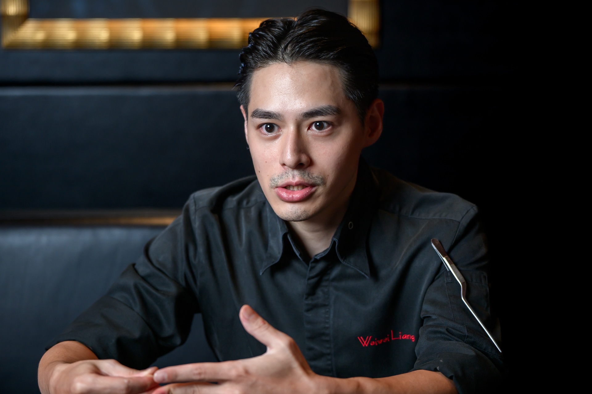 2025 台北餐廳週特企「 Define Taipei 」｜在精緻餐飲解構潮中，堅守廚神侯布雄的「簡單」心法：年輕副主廚梁維維，為台北夏天帶來 ...