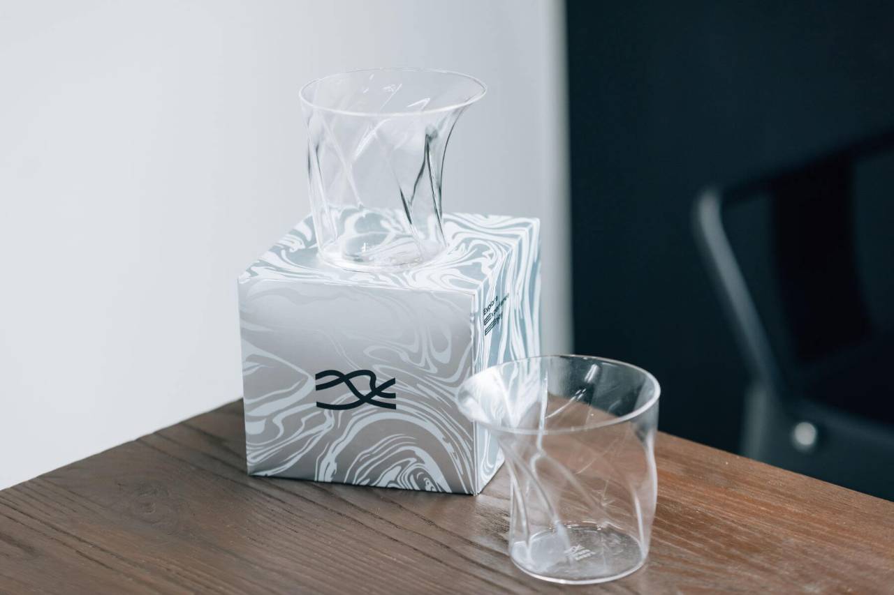 在疫情中勇敢向前 iDrip 執行長葉建漢以一只「 Brave Heart 」水晶杯找回創新動能 - Flavor | 風格美食指南