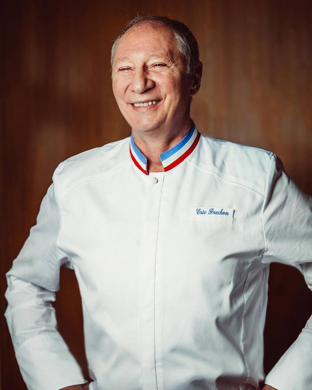 名廚們的偶像 法國總統最愛 米其林三星常勝國宴主廚 Éric Frechon 揮手告別巴黎宮 - Flavor | 風格美食指南