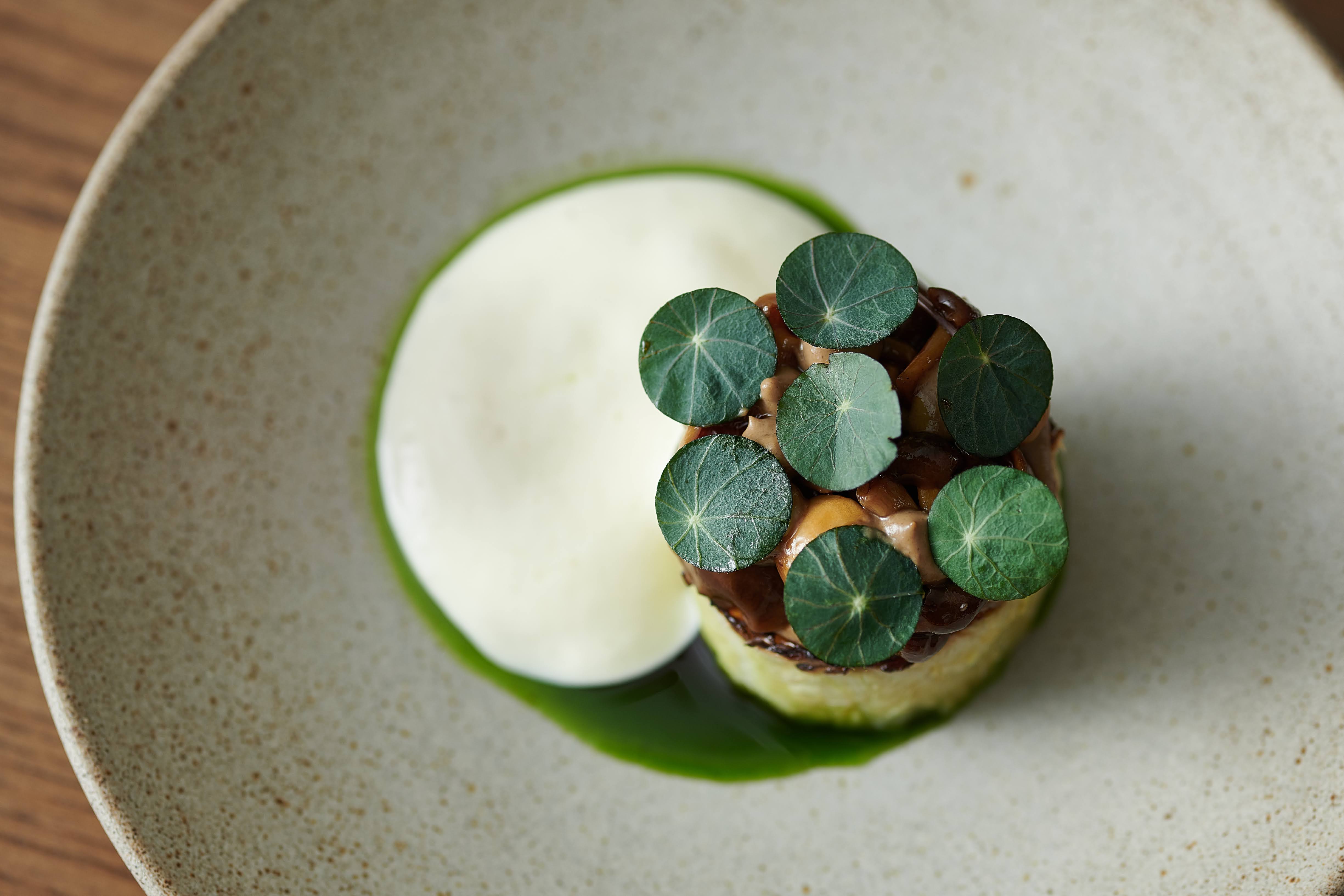 「從農場到餐桌 」先驅 米其林三星名廚 Simon Rogan 旗下餐廳 Roganic Hong Kong 10/3 ～ 11/11 進駐 ...