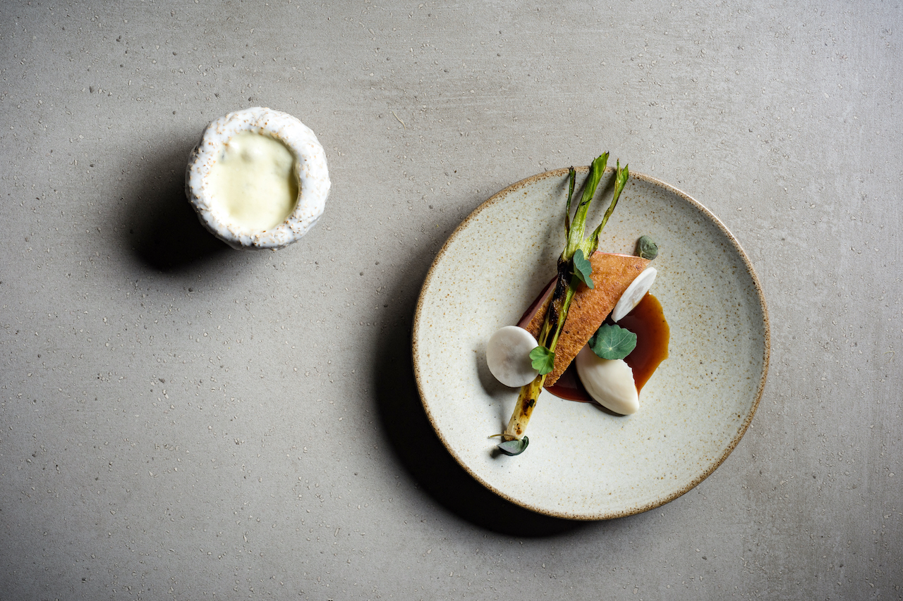 「從農場到餐桌 」先驅 米其林三星名廚 Simon Rogan 旗下餐廳 Roganic Hong Kong 10/3 ～ 11/11 進駐 ...