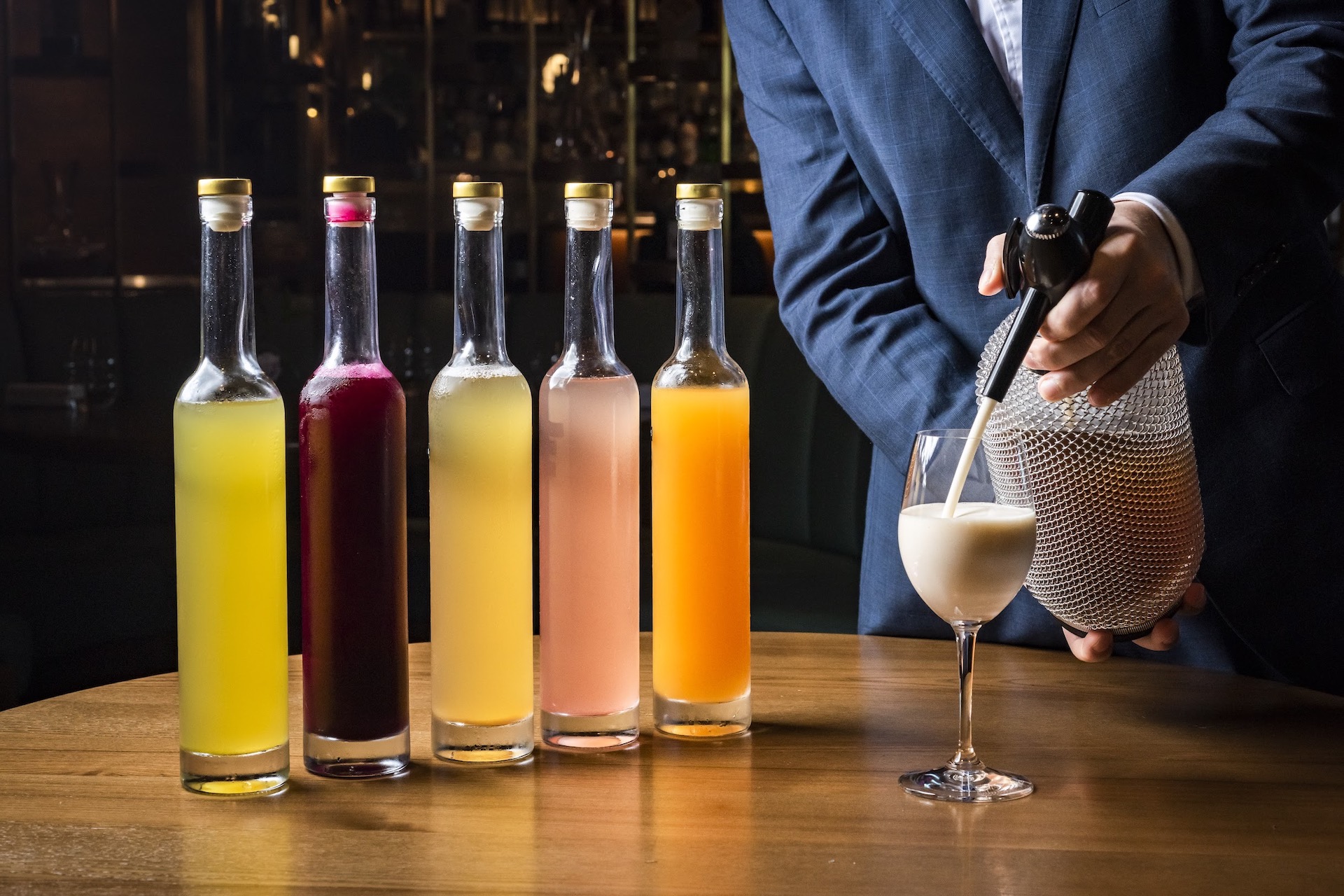 「從農場到餐桌 」先驅 米其林三星名廚 Simon Rogan 旗下餐廳 Roganic Hong Kong 10/3 ～ 11/11 進駐 ...