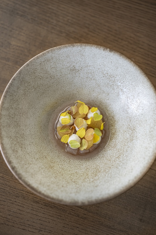 「從農場到餐桌 」先驅 米其林三星名廚 Simon Rogan 旗下餐廳 Roganic Hong Kong 10/3 ～ 11/11 進駐 ...