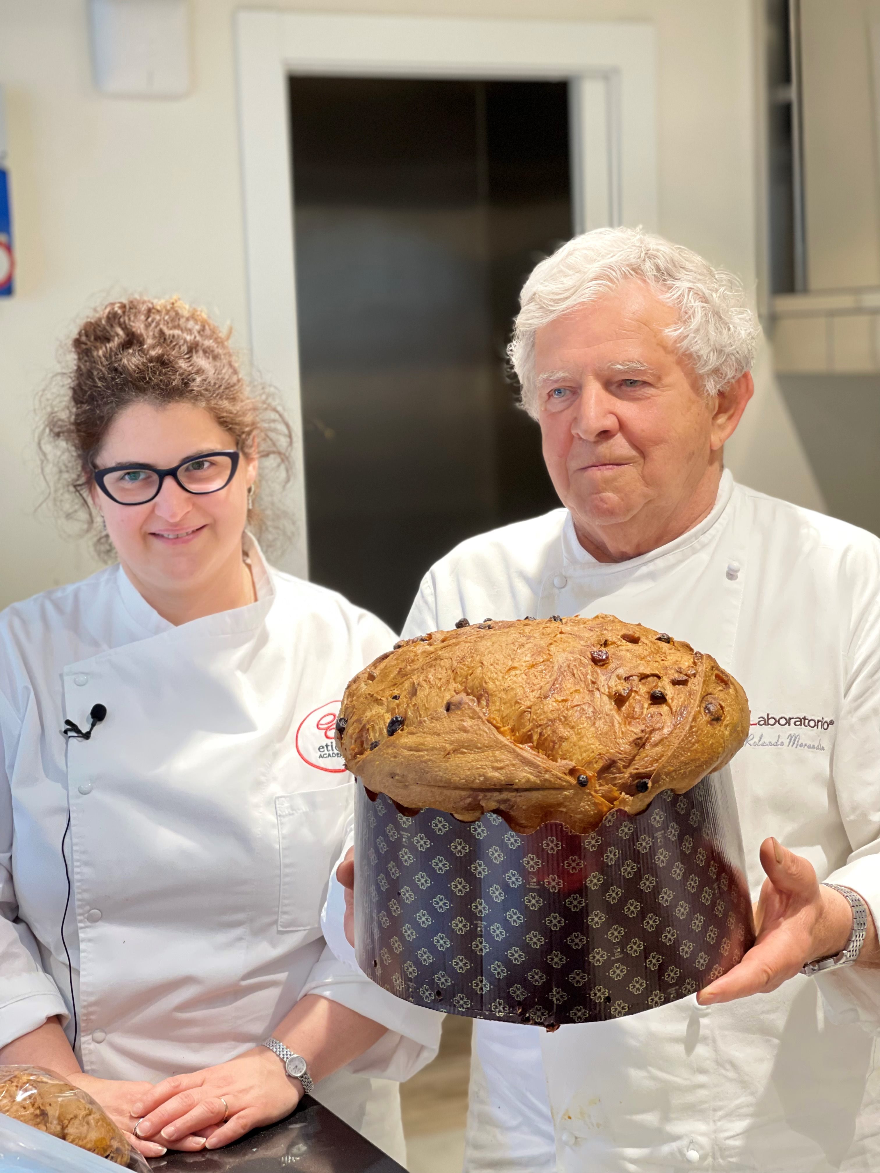 義大利水果麵包教父 Rolando Morandin 首度來台！創新水養式酵母風靡全球， 3 月 22 日正式開班 - Flavor | 風格美食指南