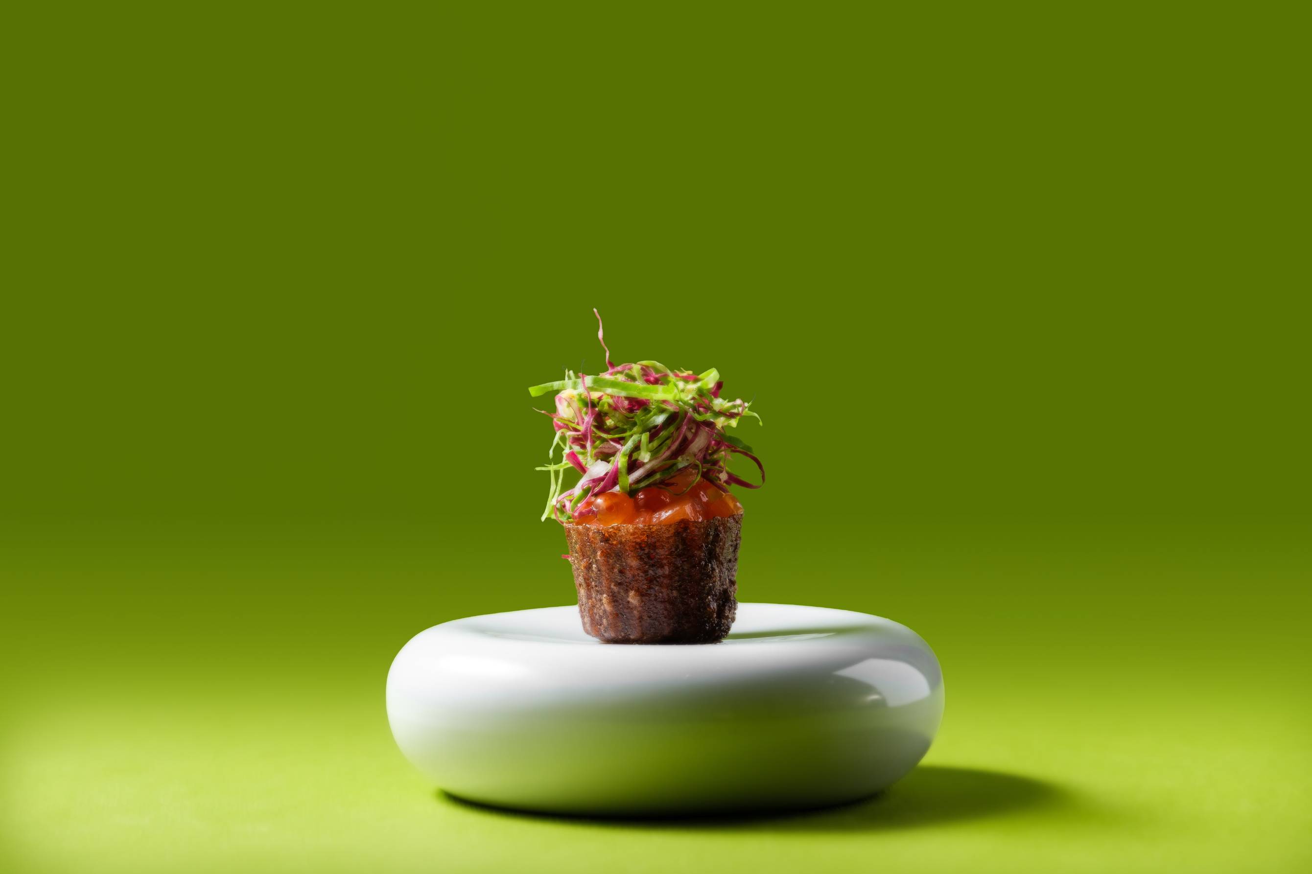 潺潺流水孕百味 La Vie 餐廳以「河流」為題 舖寫一刻春季風味 - Flavor | 風格美食指南