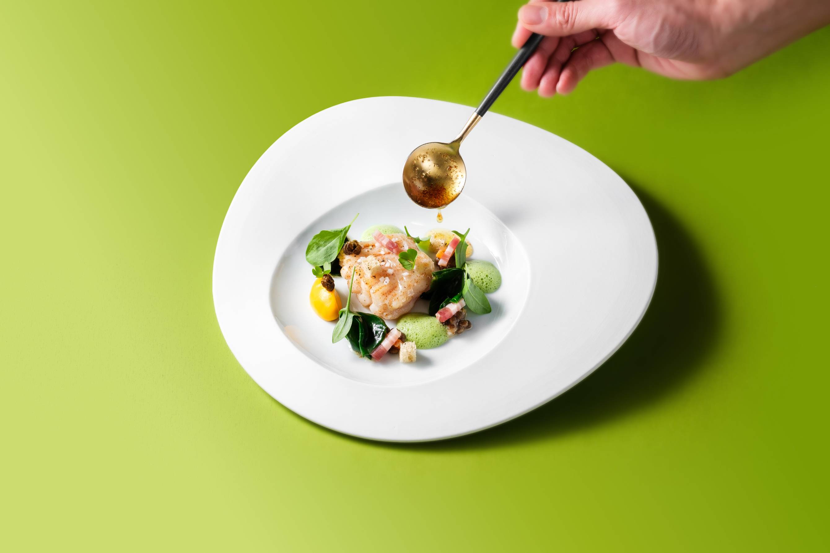 潺潺流水孕百味 La Vie 餐廳以「河流」為題 舖寫一刻春季風味 - Nonsense 謬思｜藝術・思想・生活