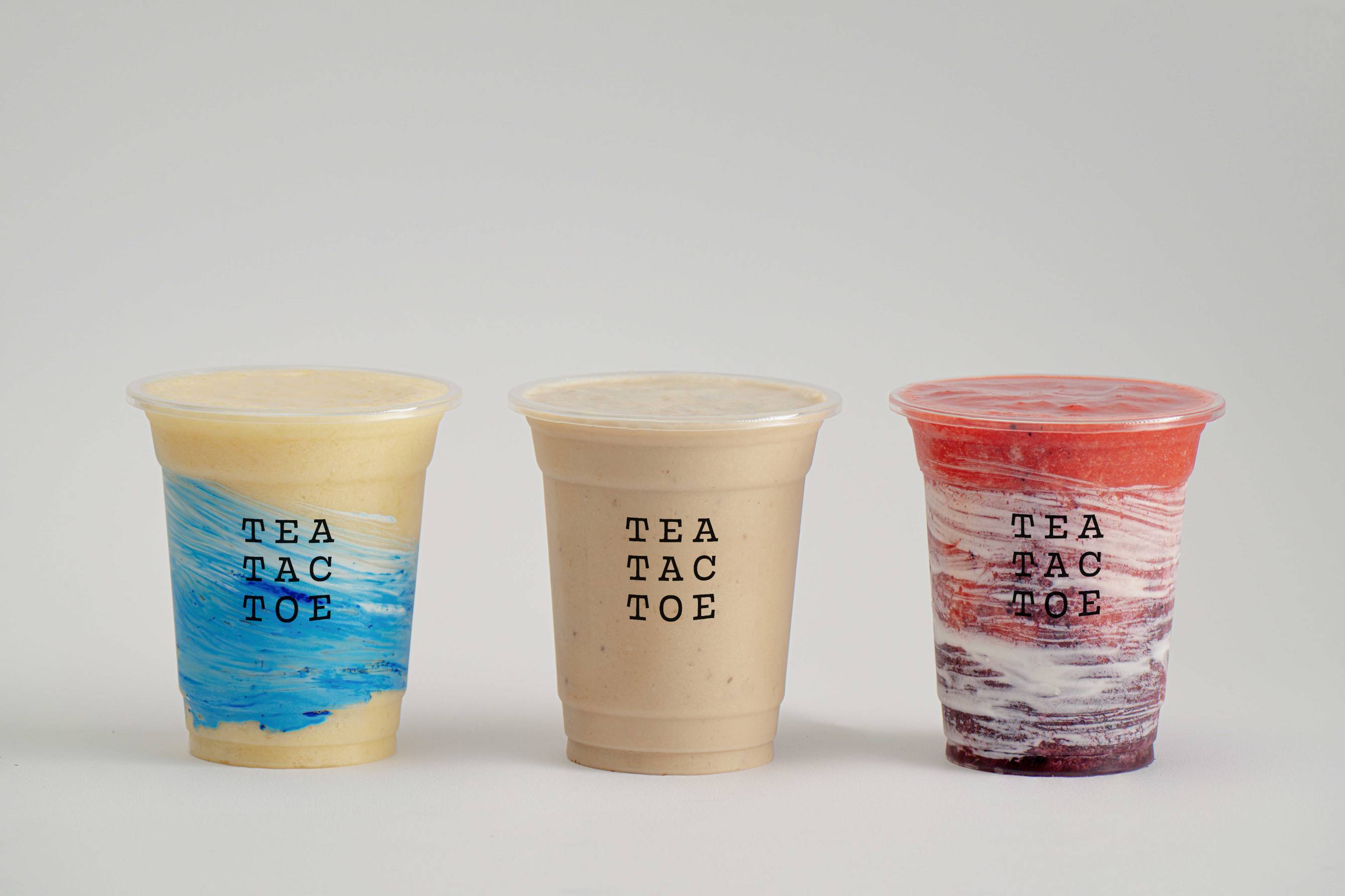 夏日輕盈新選擇 果昔品牌 TEA TAC TOE 信義時髦登場 - Flavor | 風格美食指南