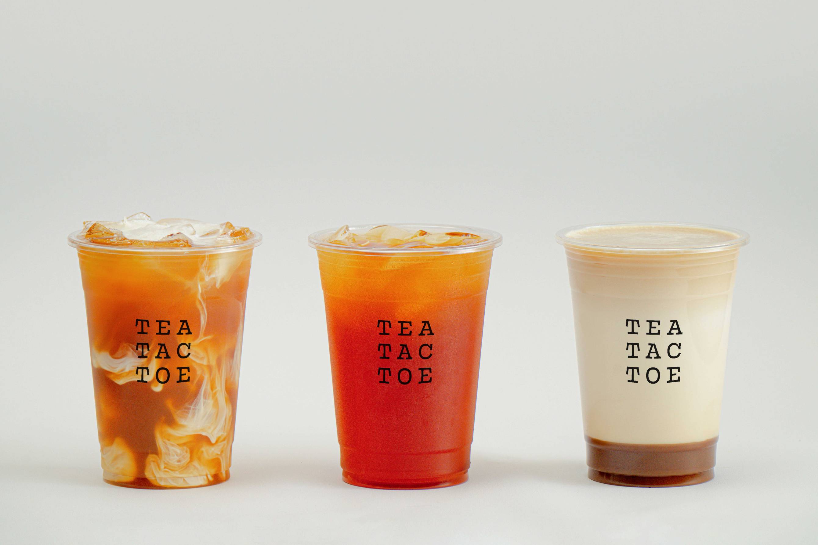 夏日輕盈新選擇 果昔品牌 TEA TAC TOE 信義時髦登場 - Flavor | 風格美食指南