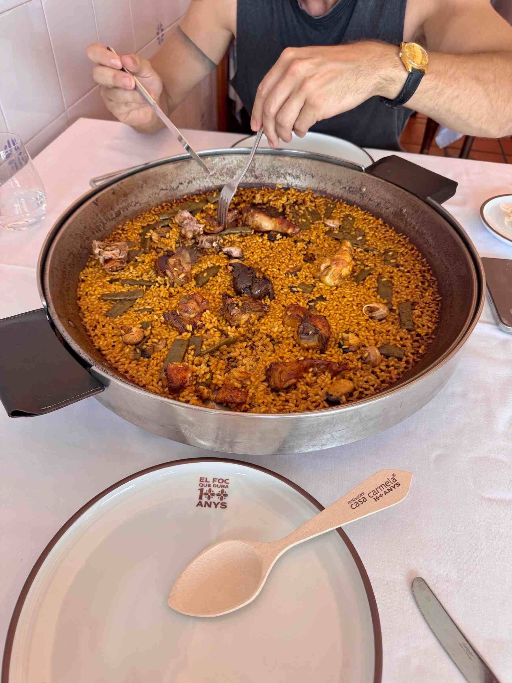 你在台灣吃過的西班牙燉飯都不是真正的西班牙燉飯，名廚 James Sharman 如是說 - Flavor | 風格美食指南
