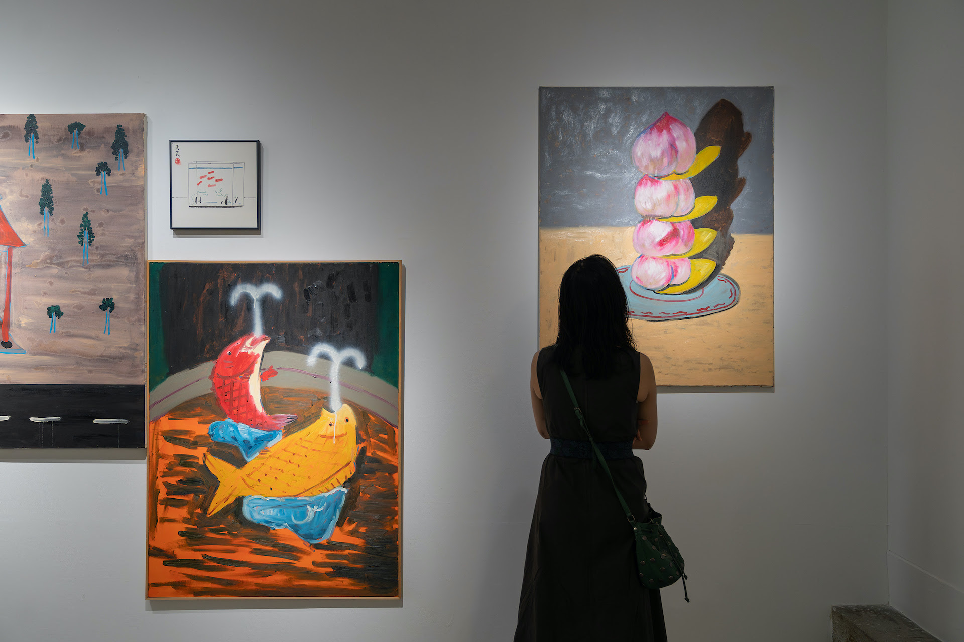 獻給「小畫家」的情書｜方偉文、蔡宗祐雙人展 在 AI 世界堅守繪畫這塊聖地 - Flavor | 風格美食指南