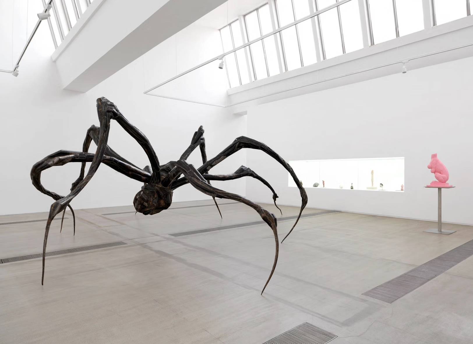 那隻大蜘蛛終於來台北了 從地獄歸來的藝術家 ── 路易絲·布爾喬亞大型回顧展 - Flavor | 風格美食指南