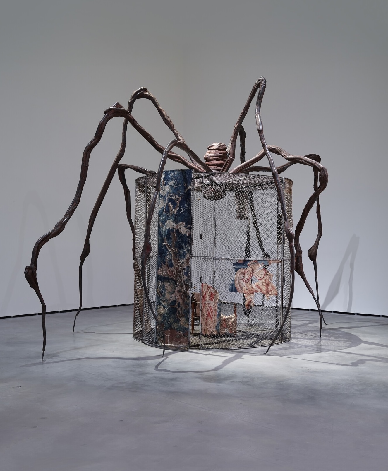 那隻大蜘蛛終於來台北了 從地獄歸來的藝術家 ── 路易絲·布爾喬亞大型回顧展 - Flavor | 風格美食指南